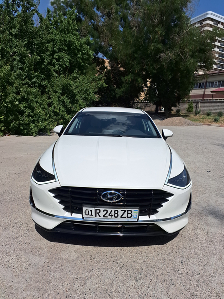 Hyundai Sanata 2020 yil 5 pozitsa bez luk