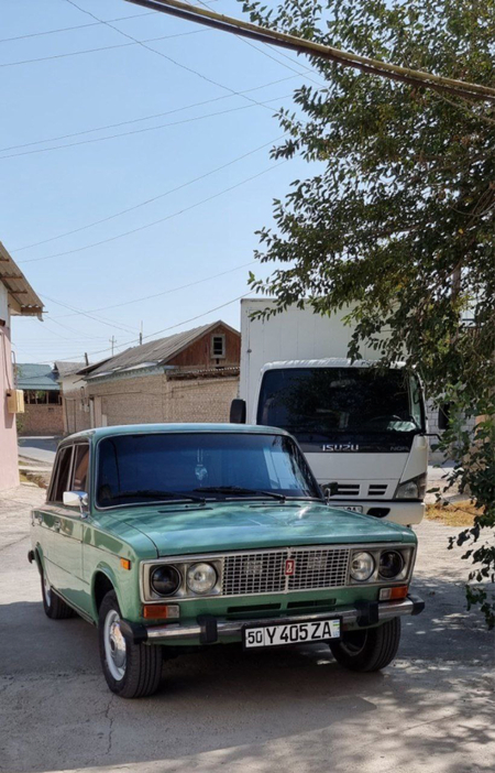 Vaz 2106 Sotiladi