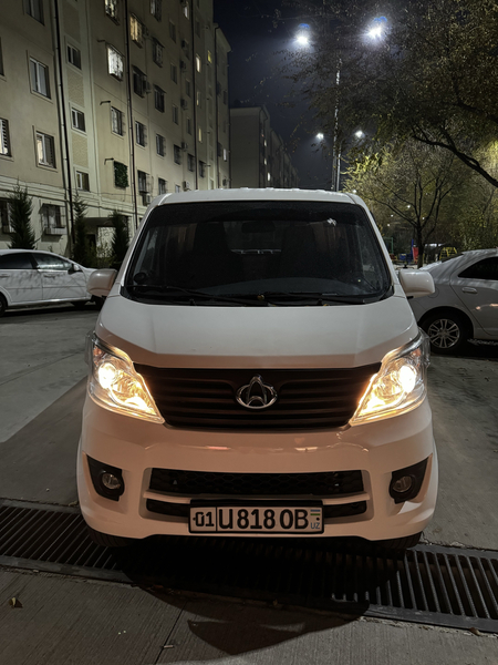 Changan 2018 yil 98 mator
