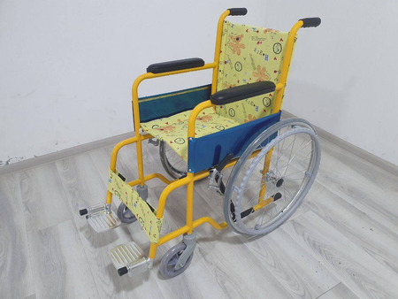 Nogironlar aravachasi