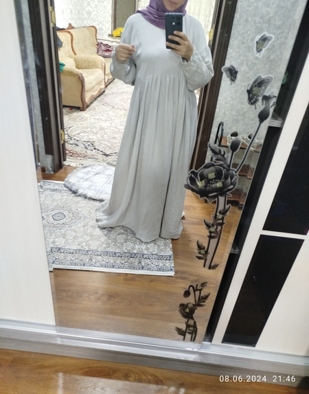 Ayyollar uchun muslim materyal