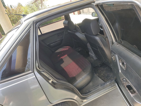 Chevrolet Nexia 2 mokriy sonus gebrid