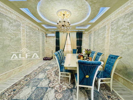 3 xonali 105m² 8-qavat uy sotiladi