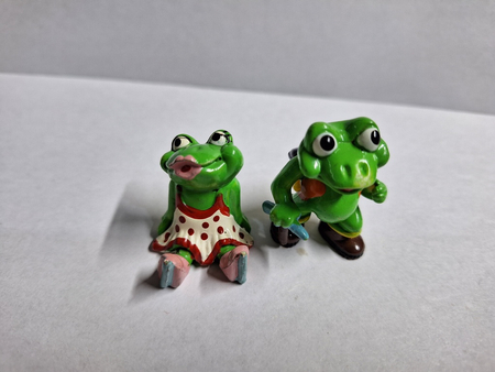 Киндер игрушки 1993года