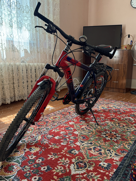 Продаётся скоростной велосипед