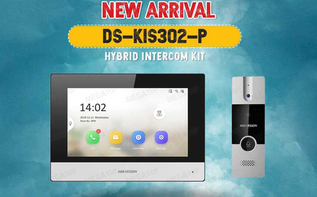 Домофон Hikvision