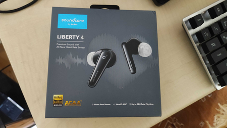 Anker Soundcore Liberty 4