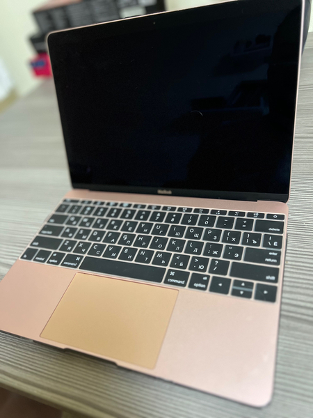 Macbook 12 retina