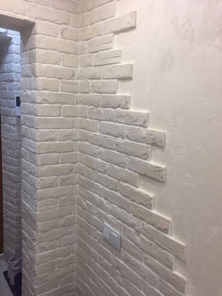 Gipsli g’isht kabanchik