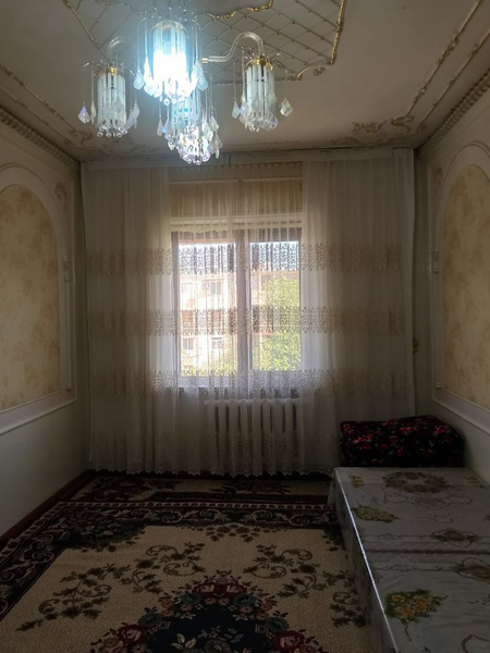 3 х комнатная квартира