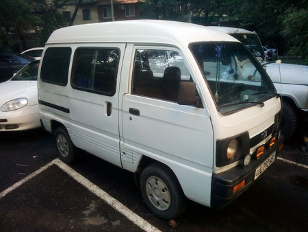 Daewoo damas 1996