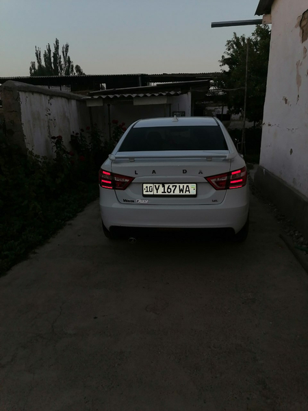 Lada Vesta konfort