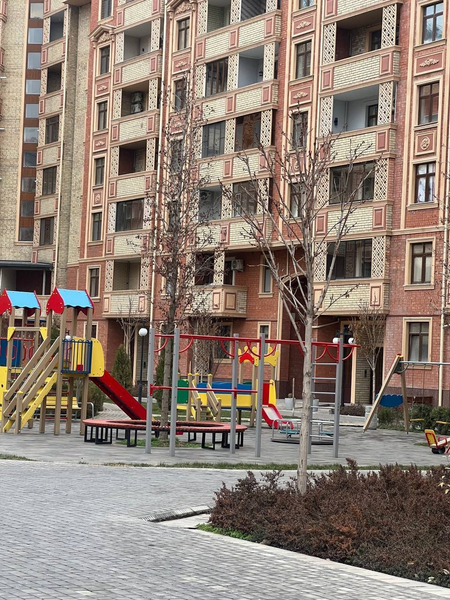 Аренда 2 комнатная новостройка Якасарай Parisien