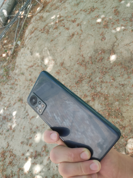 Infinix Hot 11s NFS 8-128gb