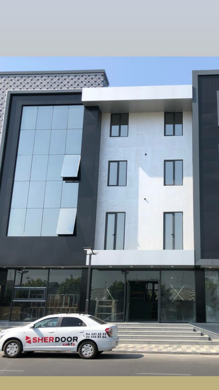 Akfa Termo PVX ALUMEN FASAD KALYNIK va boshqa exkskluziv seryalar