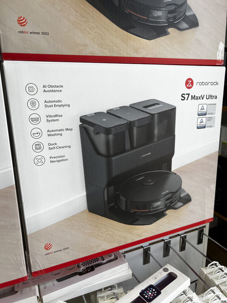 Roborock s7 maxV Ultra