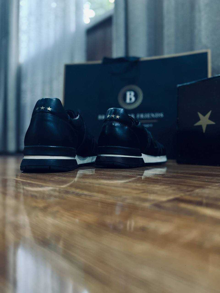 Pantofola d'oro Итальянские кроссовки