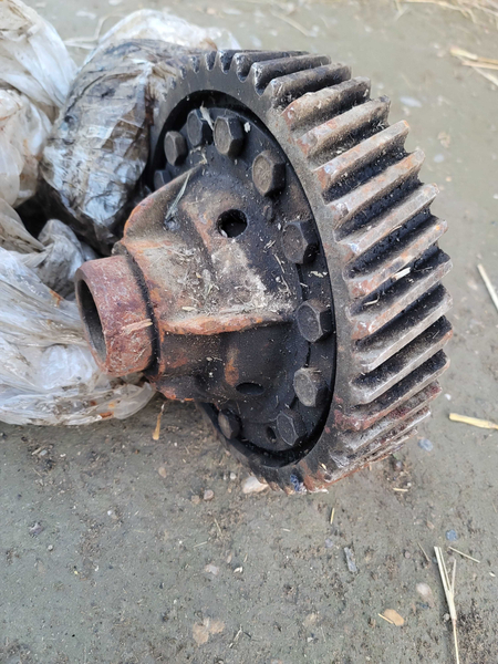 Kamaz plantarka 49 tali