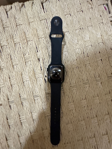 Apple watch 7 45 midnight