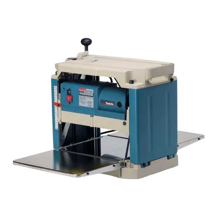 Рейсмусовый станок MAKITA 2012NB / Reysmus
