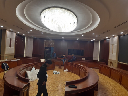 Pol parket tarket laminat shilifovka qilamiz