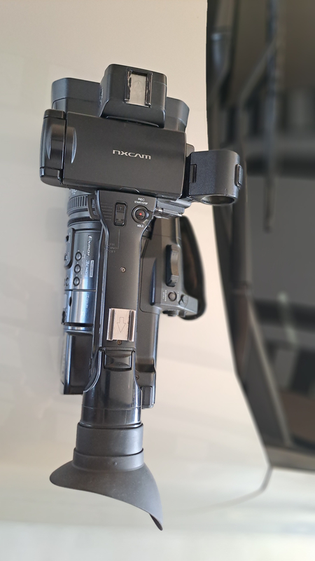 Video camera Sony nx3