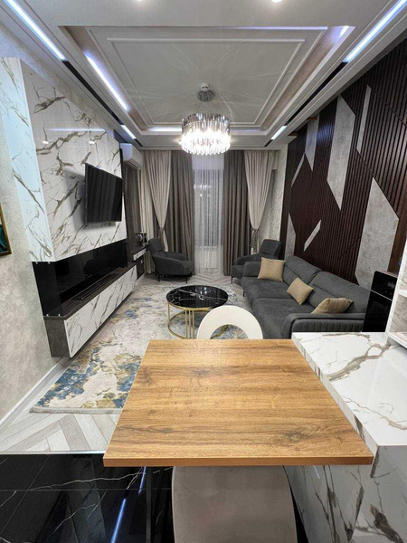 ЖК Mirabad Avenue! Сдаётся квартира в элитном комплексе!