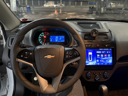 Chevrolet Cobalt 4-Позиция