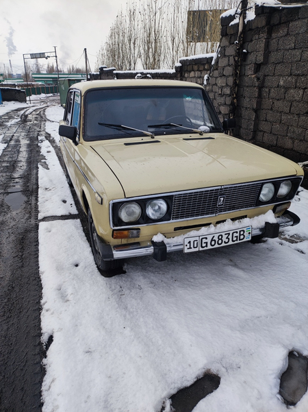 Лада 1979 года,2106