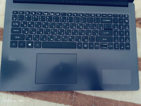 Noutbuk Acer aspire 3