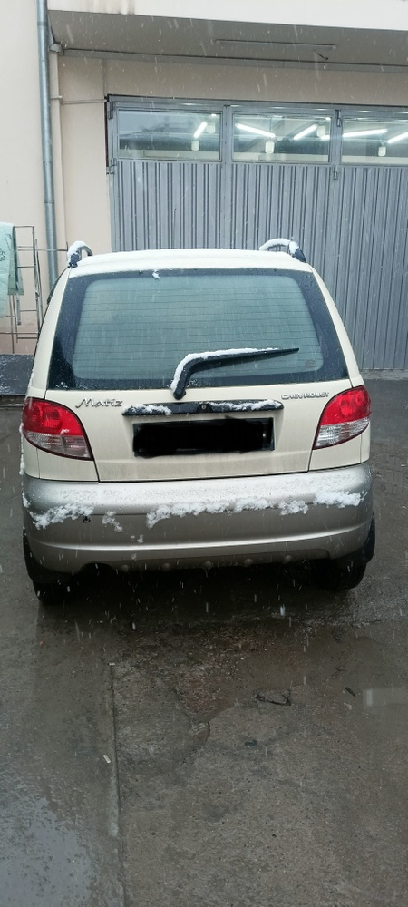 Matiz best 2012 sotiladi