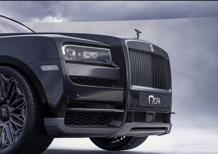 Rolls-Royce Cullinan карбоновый обвес CFA