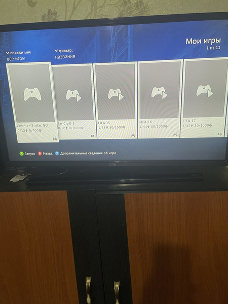 Xbox 360 229 гб ishlash yaxshi