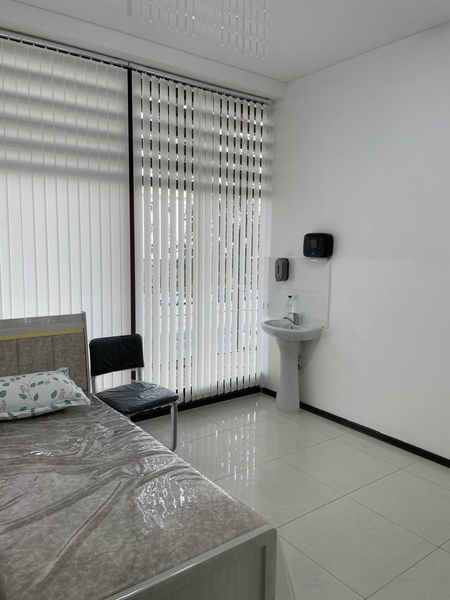 Clinicadan honalar arendaga beriladi