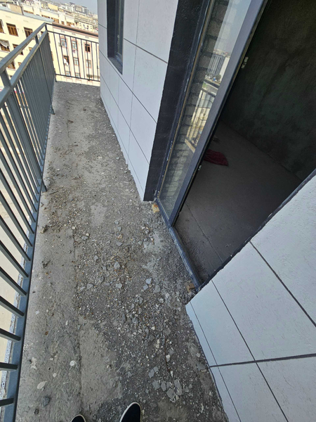 2 xonali 85m² 7-qavat sotiladi.