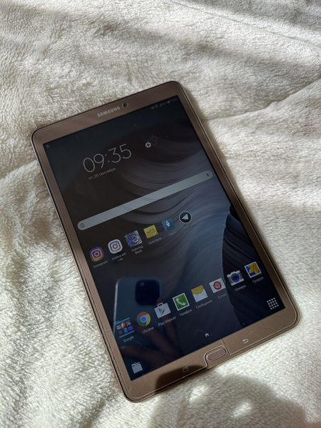 Samsung Tab E 8gb