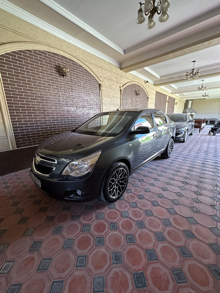 Продается chevrolet cobalt