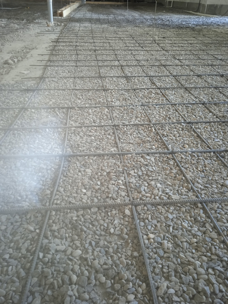 Mazayka Stashka va boshqa beton ishlari