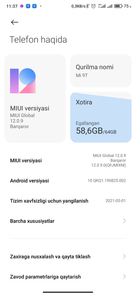 Gamerske telefon