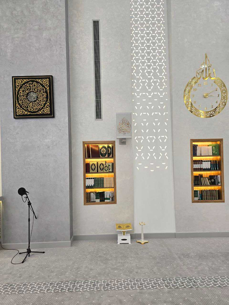 Каланка для месжид. Kalonka masjid uchun