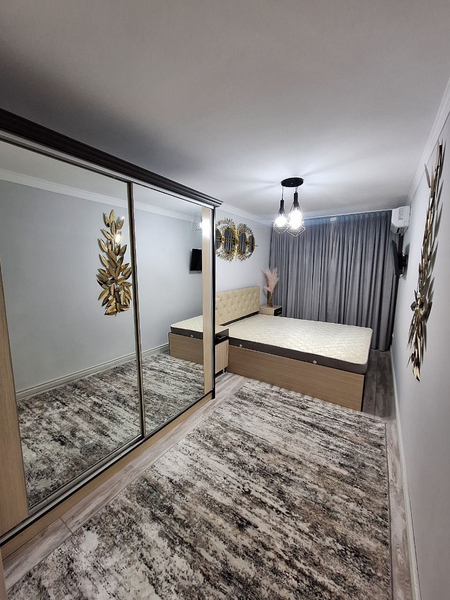 СРОЧНО! Продам 1в2 комн. квартиру ремонт, мебель, техника!