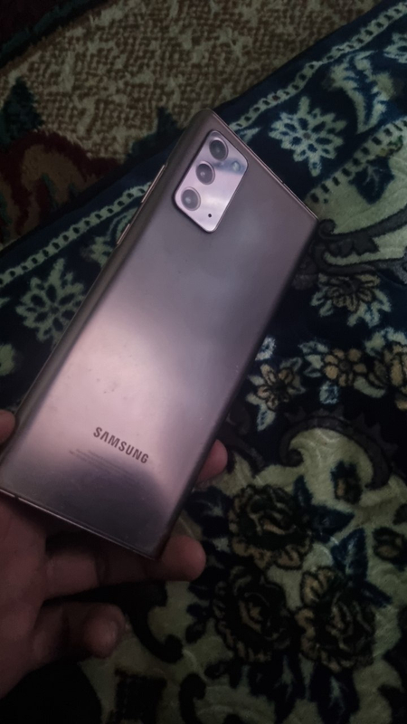 Samsung Note 20 5g
