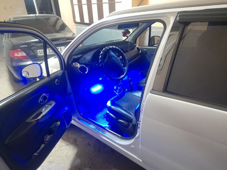 Matiz kafolati bilan