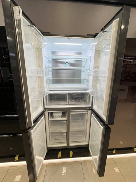 Холодильник Toshiba модель:  GR-RF610WE-PMS