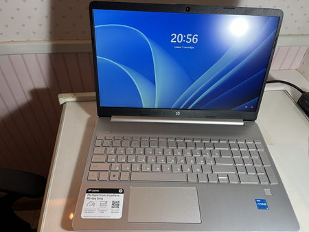 Офисный Ноутбук HP 15-dy5xxx