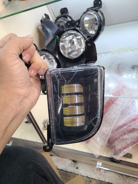 Lacceti nexia 1.2  led tumankalar