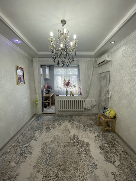 Продается 2в3 комнатная Торец Чиланзар 3 Эстимед
