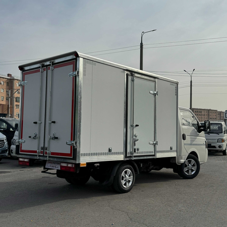 JAC X200 Tavarnoy