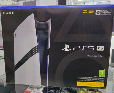 Новинка Playstation 5pro