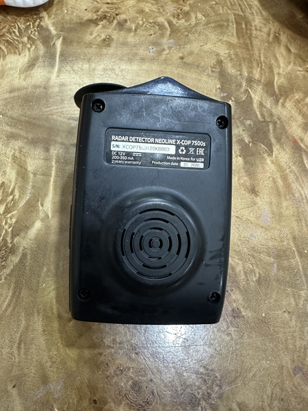 Neonline 7500 S xolati zor